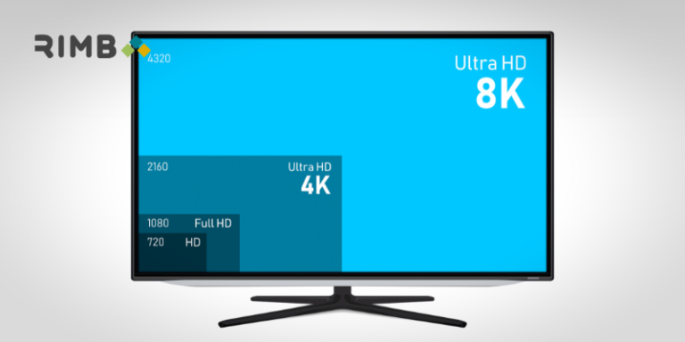 Memahami Resolusi Layar HD, FHD, 2K, 4K, 8K dan 12K - Rimba House Store